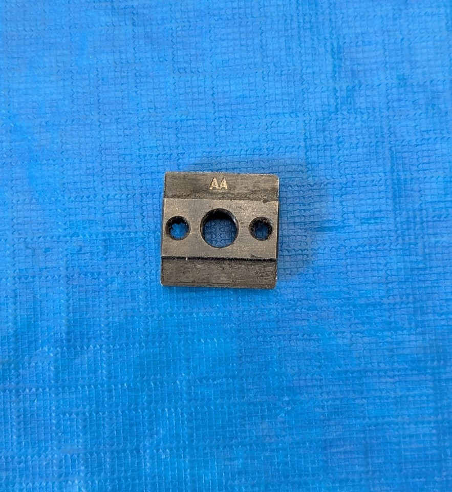 Stith Scope Mount Dovetail Blocks for QED Style Mounts Winchester ...