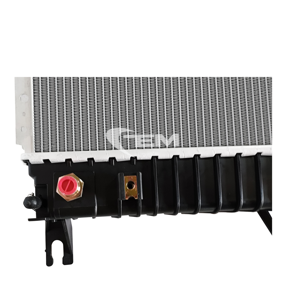 For 2001-2012 Ford Ranger Mazda B2300 2.3L Radiator OE Style Aluminum ...