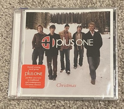 Plus One Christmas - New Sealed CD - Christian Holiday Music ...
