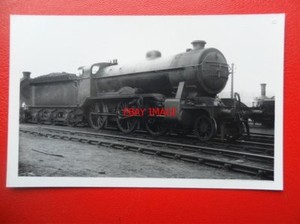 PHOTO LNER EX GNR GRESLEY CLASS K2 2-6-0 LOC NO 4693 LOCH SHEIL BR ...