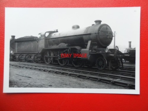 PHOTO LNER EX GNR GRESLEY CLASS K2 2-6-0 LOC NO 4693 LOCH SHEIL BR ...