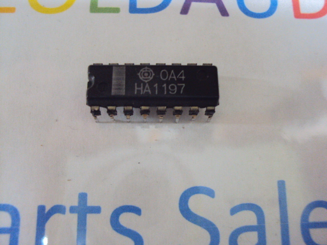 HA1197 NOS IC with Free IC Socket. | eBay