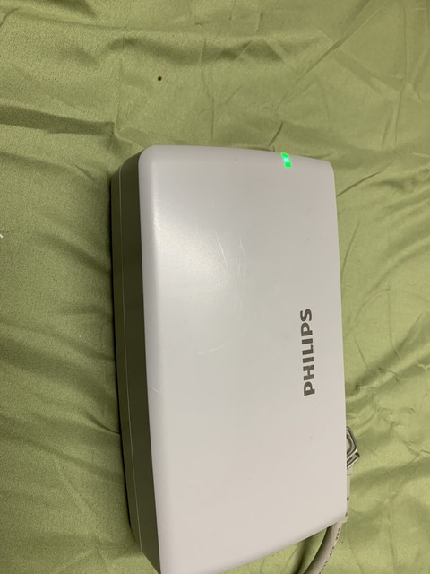 Philips MMS X2 Charger M8023-60000 with M3081-61602 MSL LINK CABLE | eBay