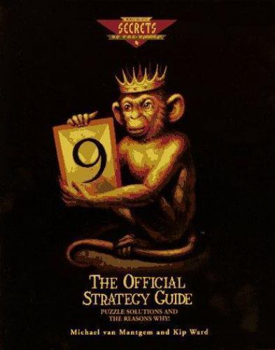 9 : The Official Strategy Guide by Kip Ward (1996, Trade Paperback) for ...