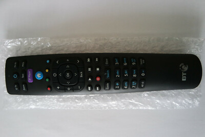 BT YouView Remote Control for BT Youview DB T2200/BT/DF HD Freeview Set ...