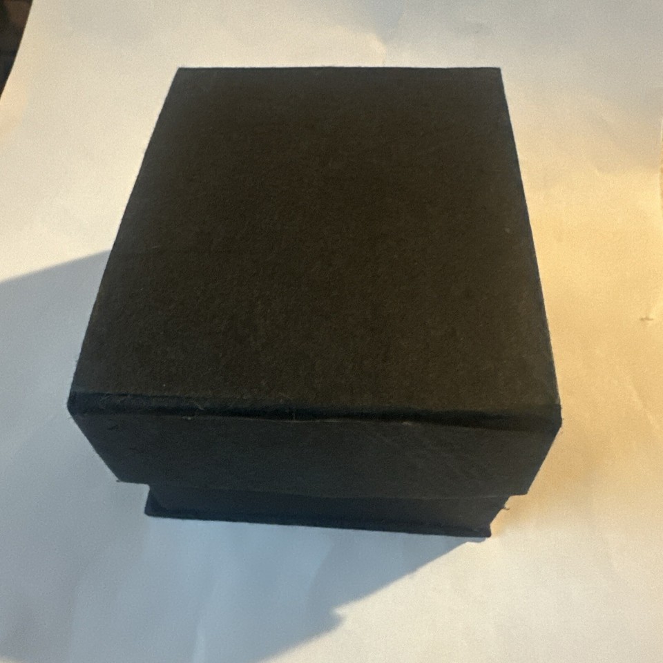 New Amlong Giant Crystal Diamond Ring Paperweight Large Novelty Lot Of ...