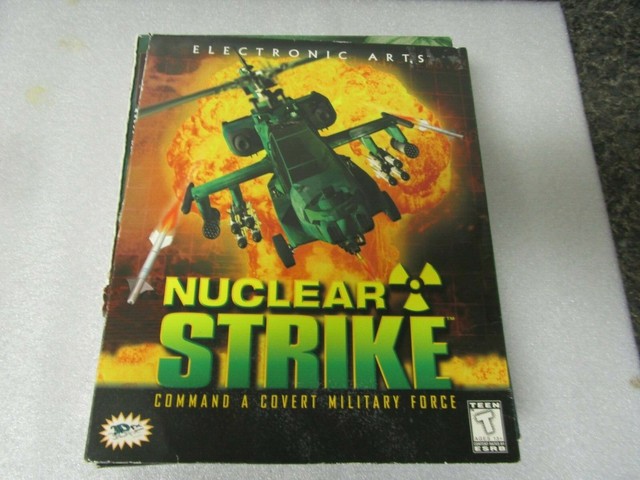 Nuclear Strike (PC, 1997) for sale online | eBay