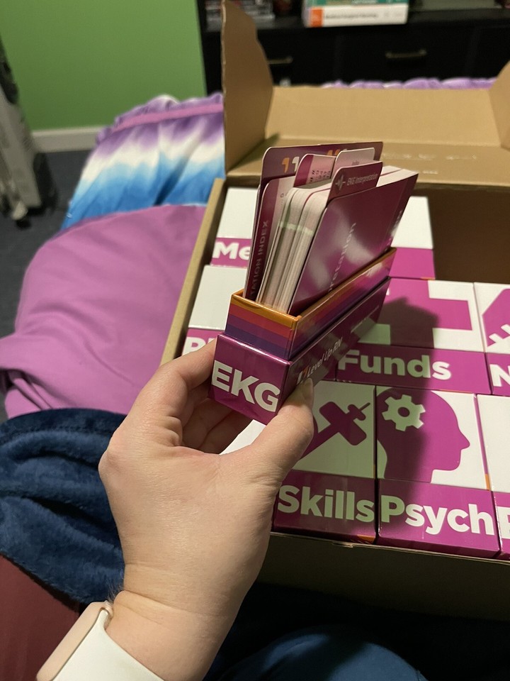 Level Up RN- Comprehensive Nursing Collection Kit (2022-2023 Edition ...