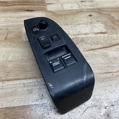 03 04 05 06 07 Honda Accord Coupe Master Driver Window Switch Left 2003 ...