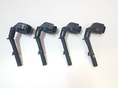 MERCEDES W205 2016 RHD 2.0HIBRID 4x IGNITION COILS SET OEM A2749061400 ...