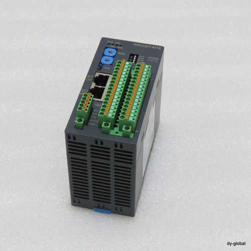 AXT Used N3ECAT-AI16 Analog input 16CH PLC-I-1374=9T27 | eBay