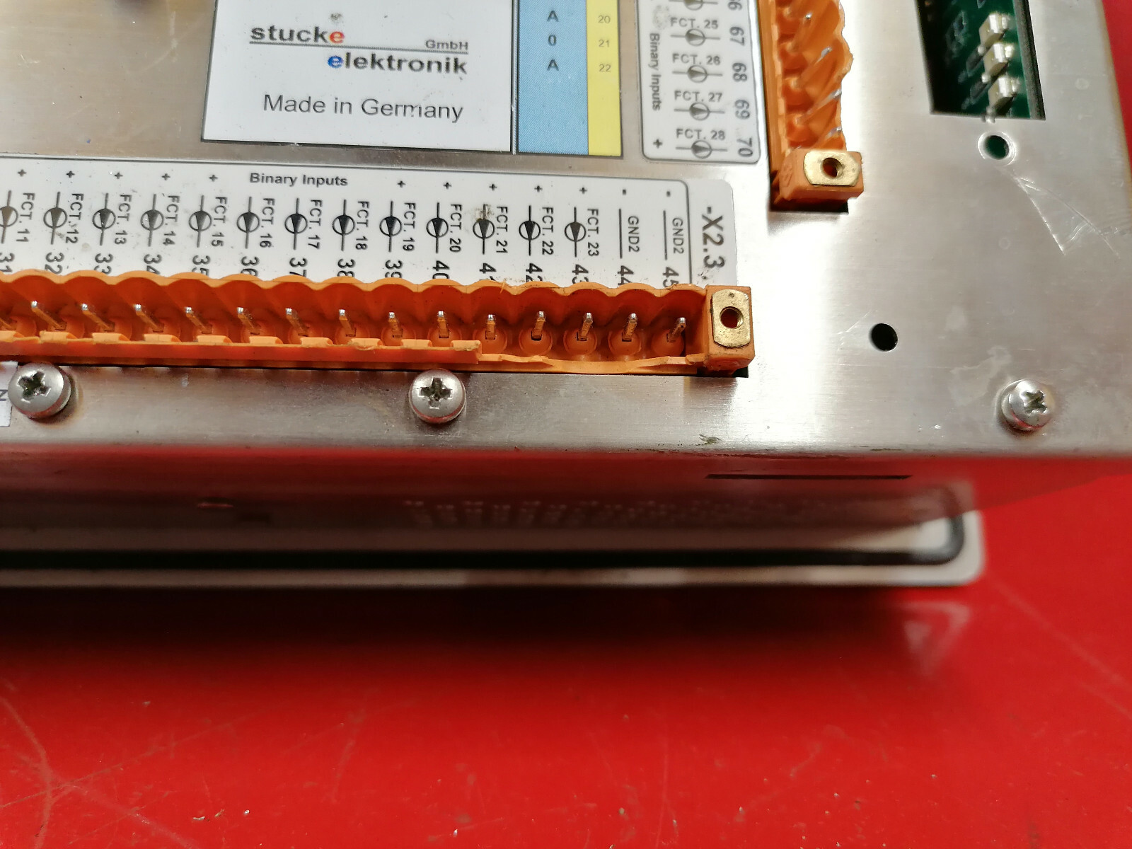 SYMAP-Compact+Stucke elektronik Gebraucht getestet | eBay.de