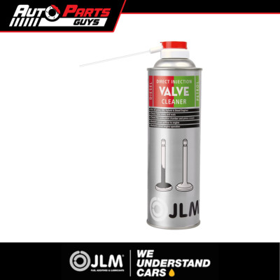 JLM Petrol & Diesel Direct Injection Valve Cleaner 500ml | J03190 ...