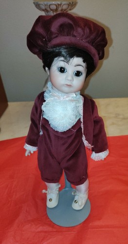 Vintage Reproduction of Antique French SFBJ 252 Paris 10” Porcelain ...