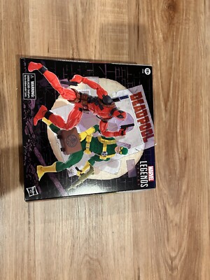 Marvel Legends Deadpool SDCC Two Pack | eBay