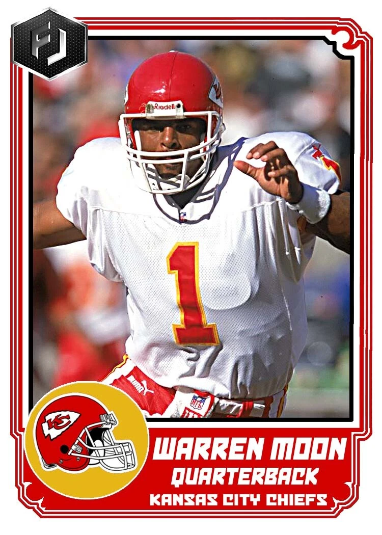 Warren Moon Chiefs