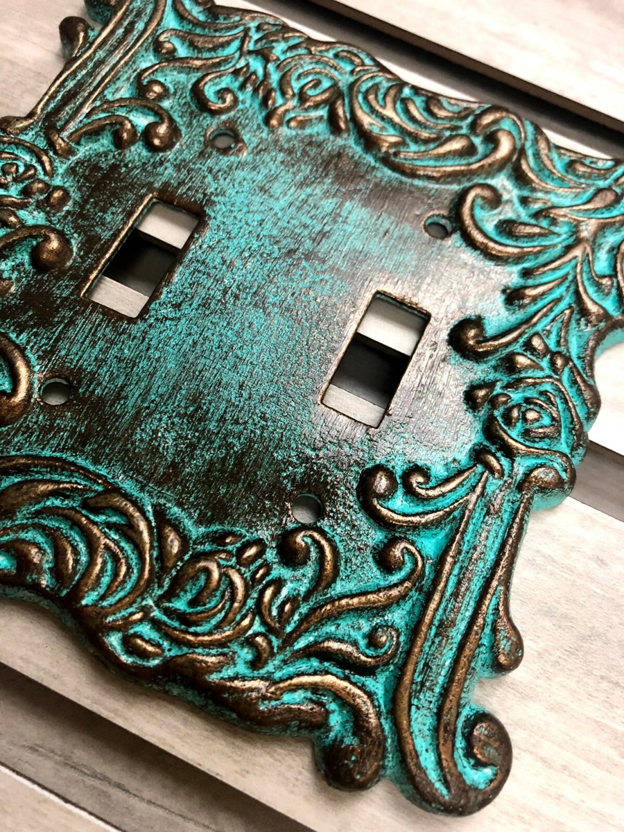 Decorative Light Switches And Plates | Shelly Lighting