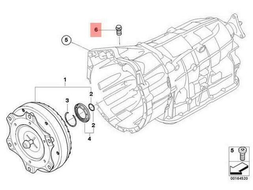 OEM BMW E81 E82 E83N E84 E87N SEALING BLIND PLUG D 18MM 24107572627 ...
