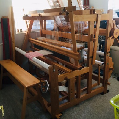Cranbrook Countermarche Loom | eBay