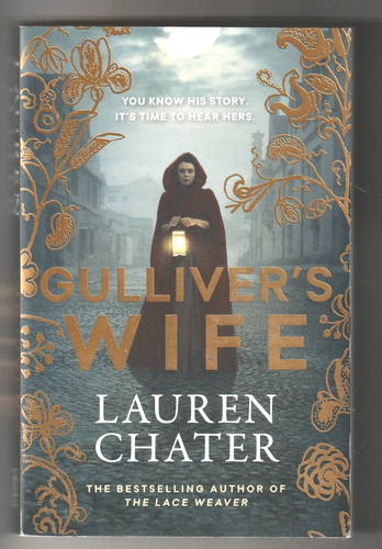 GULLIVER'S WIFE Lauren Chater ~ PB 2021 | eBay
