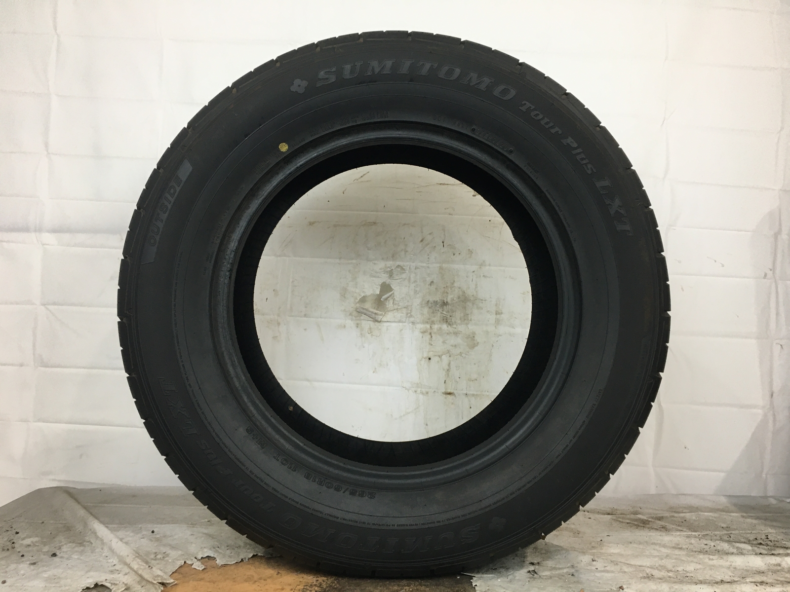 [1] Sumitomo Tour Plus LXT P235/60R18 235 60 18 New Tire Missing ...