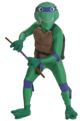 Purple Ninja Turtle