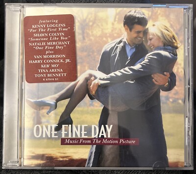 ‘One Fine Day’ Soundtrack (CD 1996) Keb Mo’, Tina Arena, Shawn Colvin ...