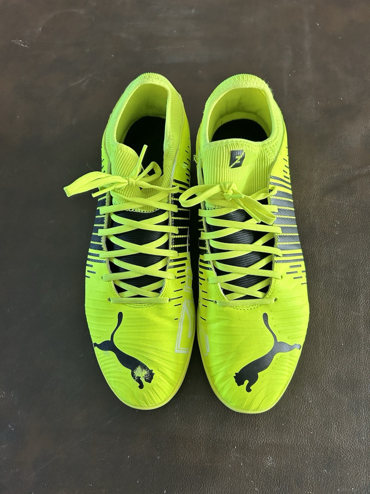 Size 14 - PUMA Future Z 3.1 IT Yellow Alert for sale online | eBay