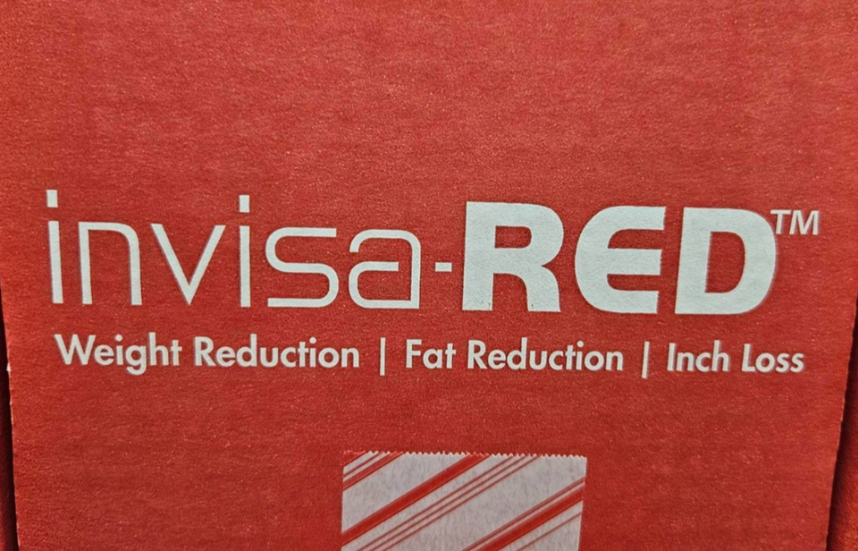 invisa RED Weight Loss Drops Kit includes FREE MOBILE APP | eBay