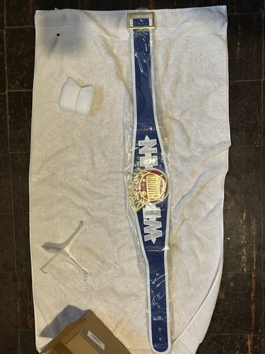 Ween Championship Belt Replica Chocolate And Cheese | eBay
