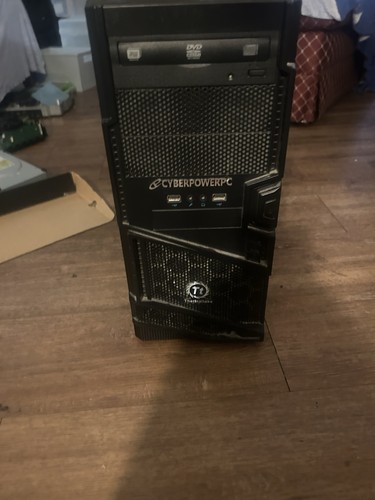 CyberPowerPC Gamer Ultra GUA520 Desktop Computer tower parts | eBay