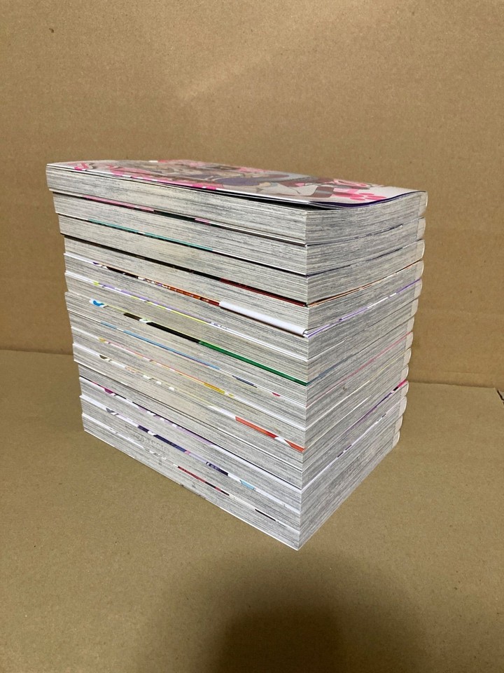 Kemono Michi Vol.1-14 Complete Full Set Japanese Manga Comics | eBay