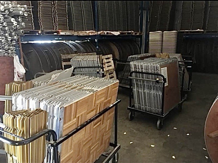 Sico Cam Lock Portable Dance Floor Panels | eBay