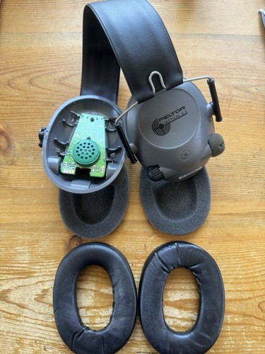 Peltor Tactical 6-S Electronic Headset Shooting Ear Protection | eBay