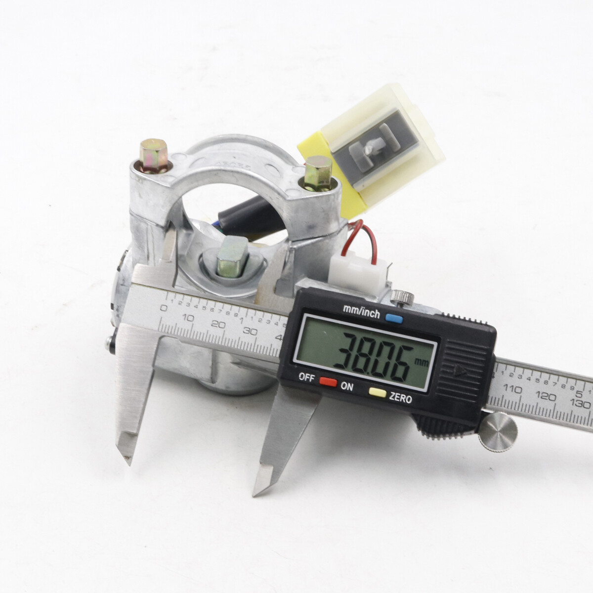 A/T Ignition Switch Cylinder Steering Lock Set Fit 1994-1998 Nissan ...