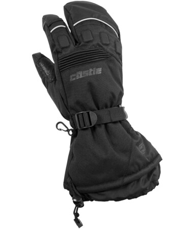 Castle X Platform 3-Finger Mitt | eBay