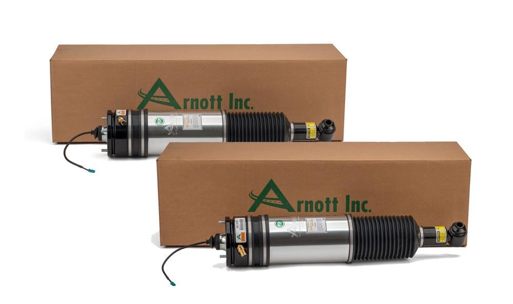 Arnott Front Air Susp Springs & Compressor Kit For Expedition ...