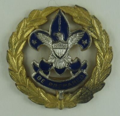 District Commissioner Collar Pin [PN-2929] | eBay