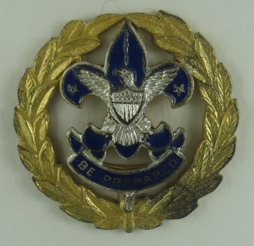 District Commissioner Collar Pin [PN-2929] | eBay