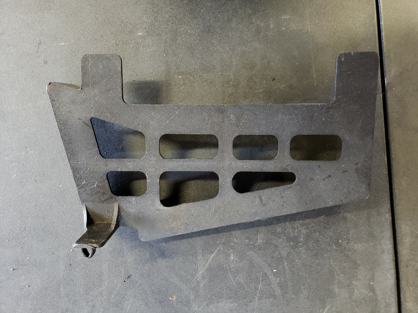 98-02 2002 FIREBIRD TRANS AM CAMARO TRUNK CARGO STORAGE SHELF 10287654 ...