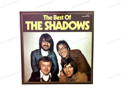 The Shadows - The Best Of The Shadows GER LP ' | eBay