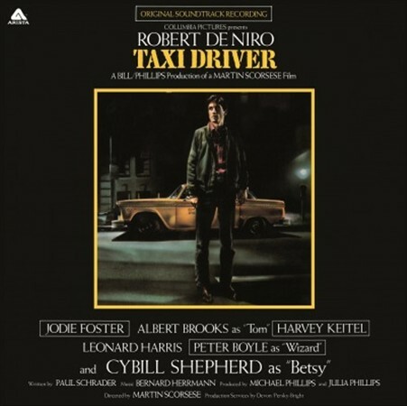 Original Soundtrack Taxi Driver Vinyl LP NEW sealed 8718469530373 | eBay