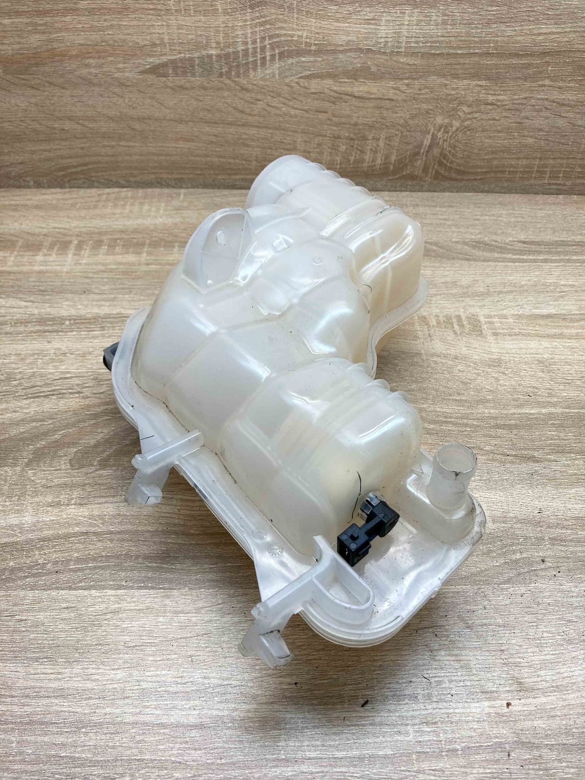 HK62 8A080 AB Range Rover Coolant Tank Expansion Water Radiator OE | eBay