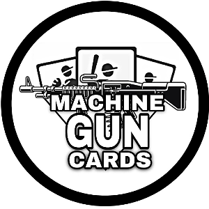 Machine_gun_cards | eBay Shops