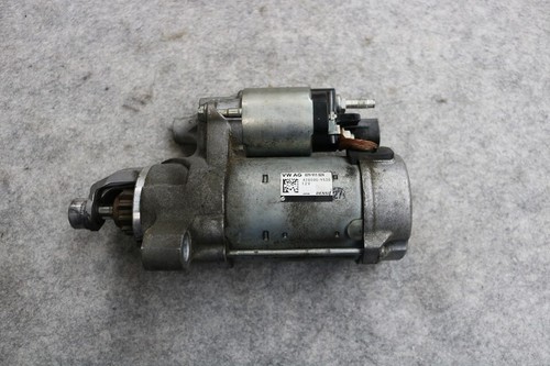 Orig. Audi A6 4G A7 4G A8 4H Anlasser 079911024 Starter Start Stopp ...