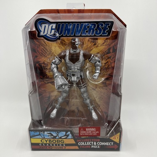 DC Universe Classics CYBORG Wave 4 Figure 2 BAF Despero New B2 ...