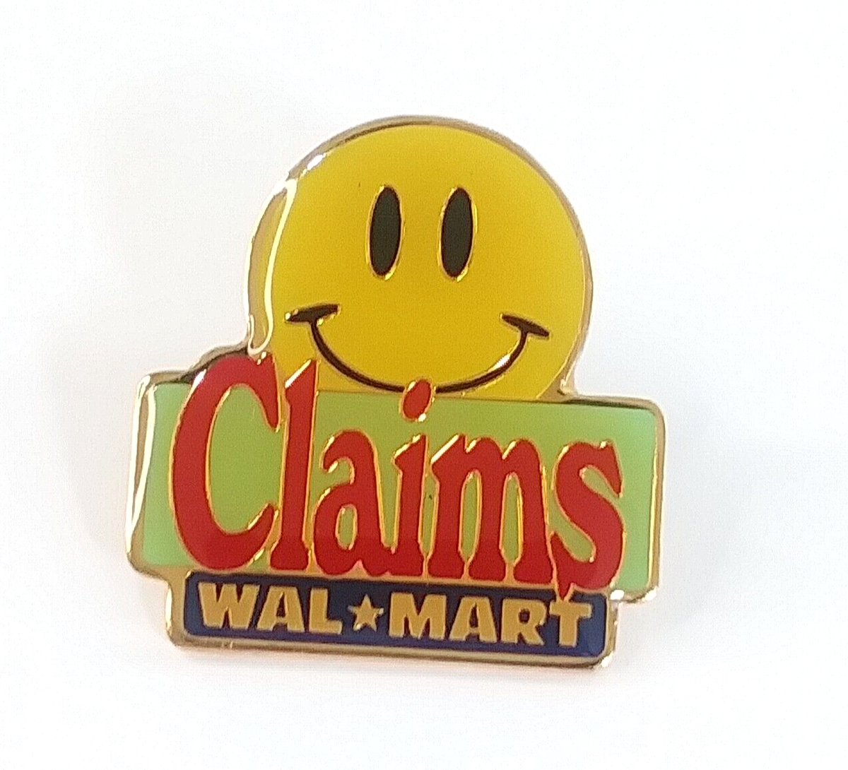 Walmart Smiley Logo