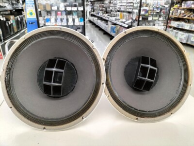 ALTEC LANSING 604E Speaker Units Pair USED JP | eBay