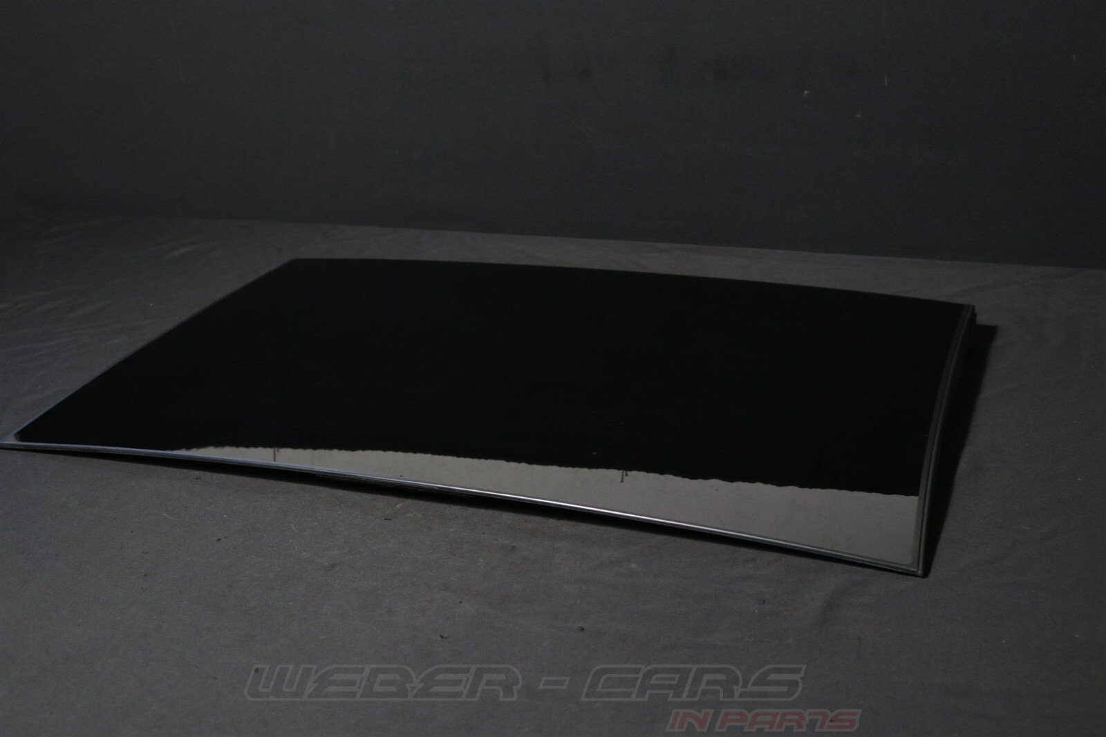 A1667800421 MERCEDES W166 Ml GLE Panorama Glass Roof Sunroof Lid Front ...