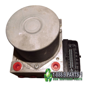 ABS Anti Lock Brake Actuator Pump w/Module Toyota Rav4 16 Japan built ...